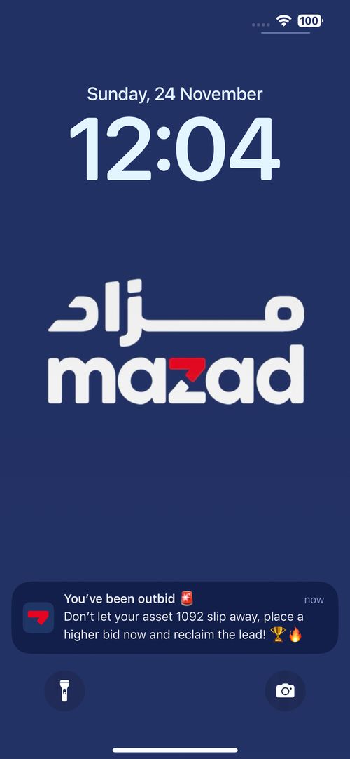 Auctions & More | Mazad